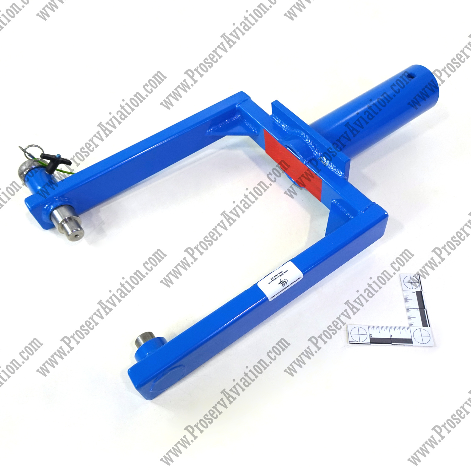 01-0543-0000: Towbar Head for Hawker Beechcraft 400A, Diamond and ...