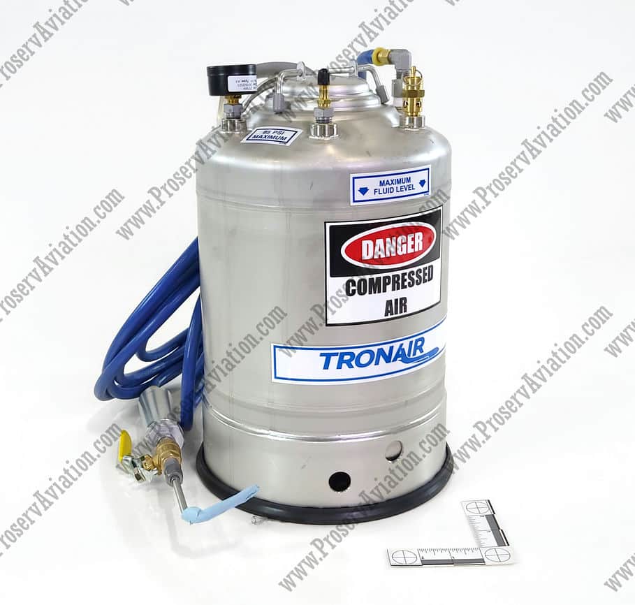 06-5009C6800: Fluid Service Unit, Engine Oil - 2.5 Gallon | Proserv ...