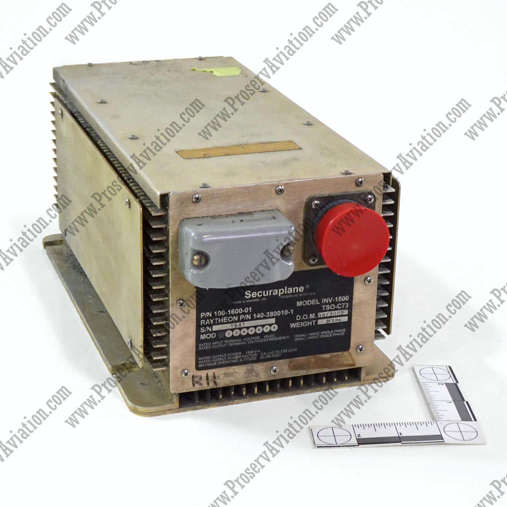 100-1600-01: Inverter | Proserv Aviation