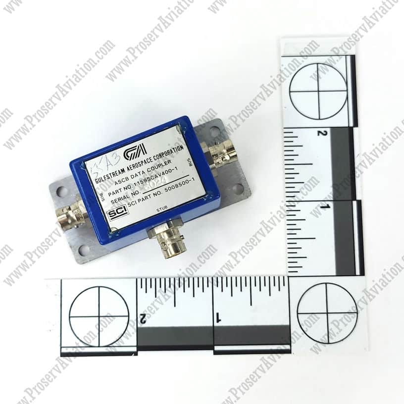 5008500-1: Data Coupler | Proserv Aviation