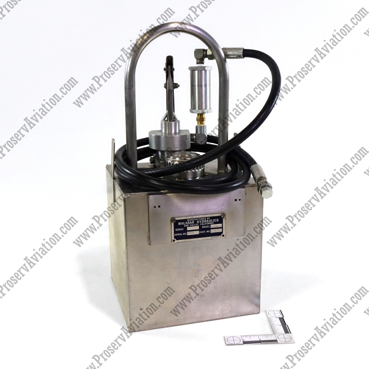 53361-5: Fluid Service Unit - 2 Gallon | Proserv Aviation