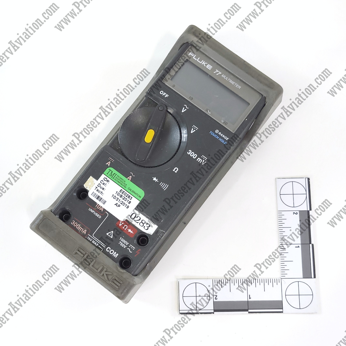 77 Series: Multimeter, Digital, Handheld | Proserv Aviation