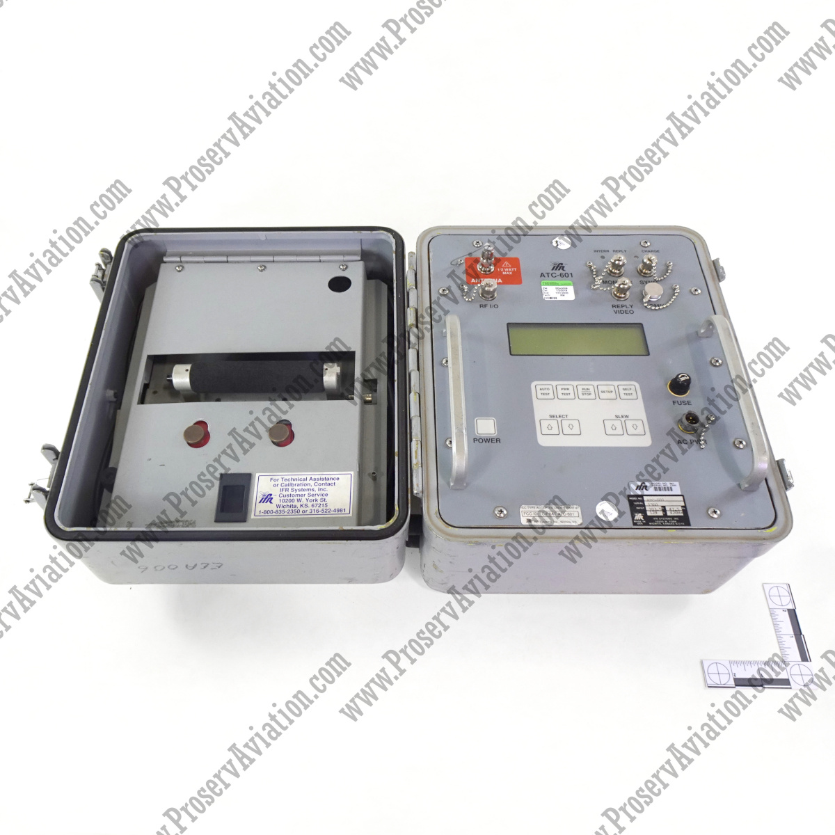 ATC-601: Transponder Test Set | Proserv Aviation