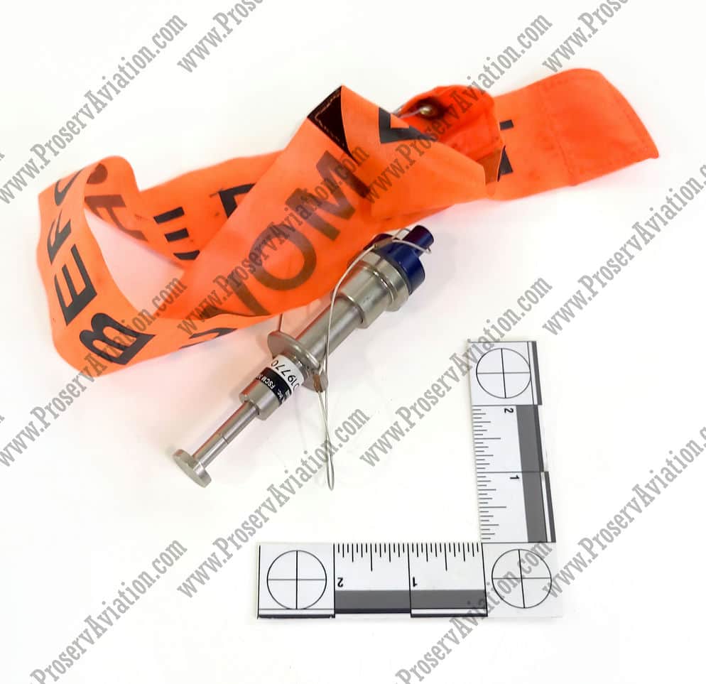 CSTD19770: Adapter, Pitot Test | Proserv Aviation