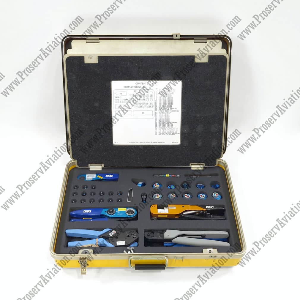DMC1253: Repair Kit, Avionics | Proserv Aviation