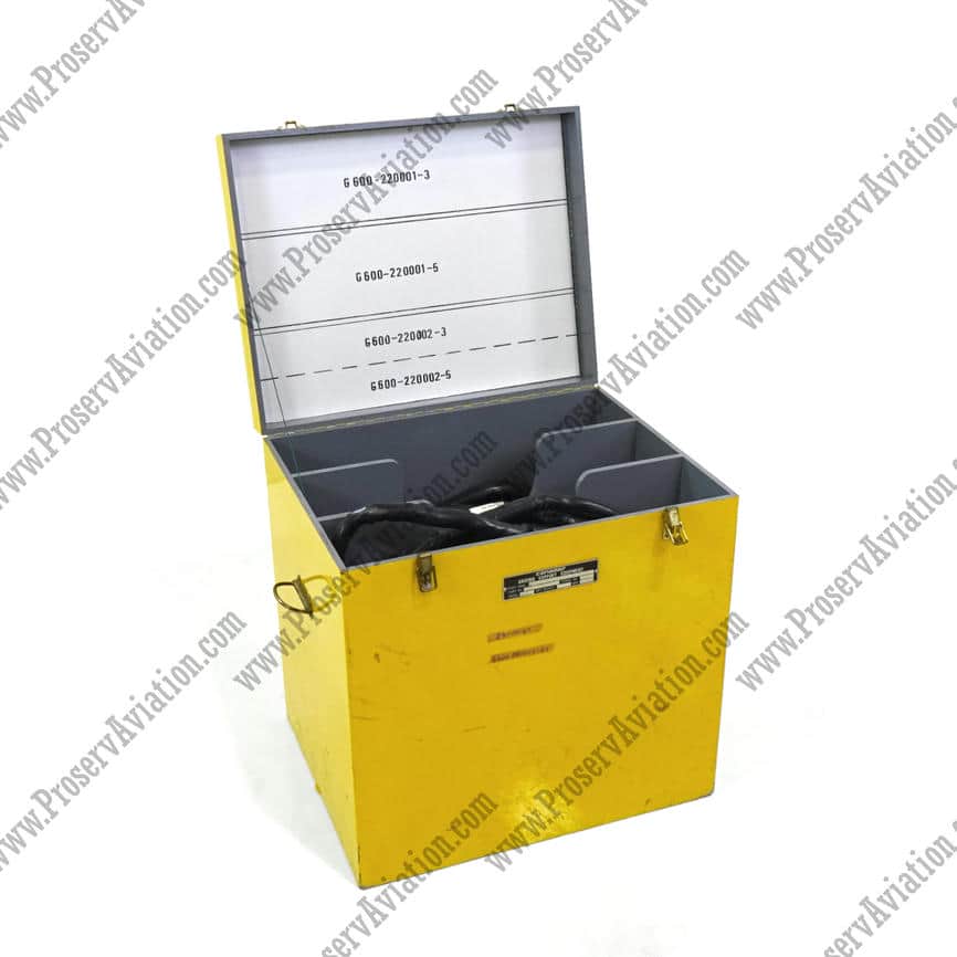 G600-240009-61: Breakout Box | Proserv Aviation