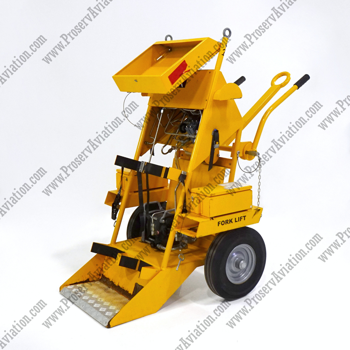 GB966-203-200: Mobile Unit, Nitrogen Service | Proserv Aviation