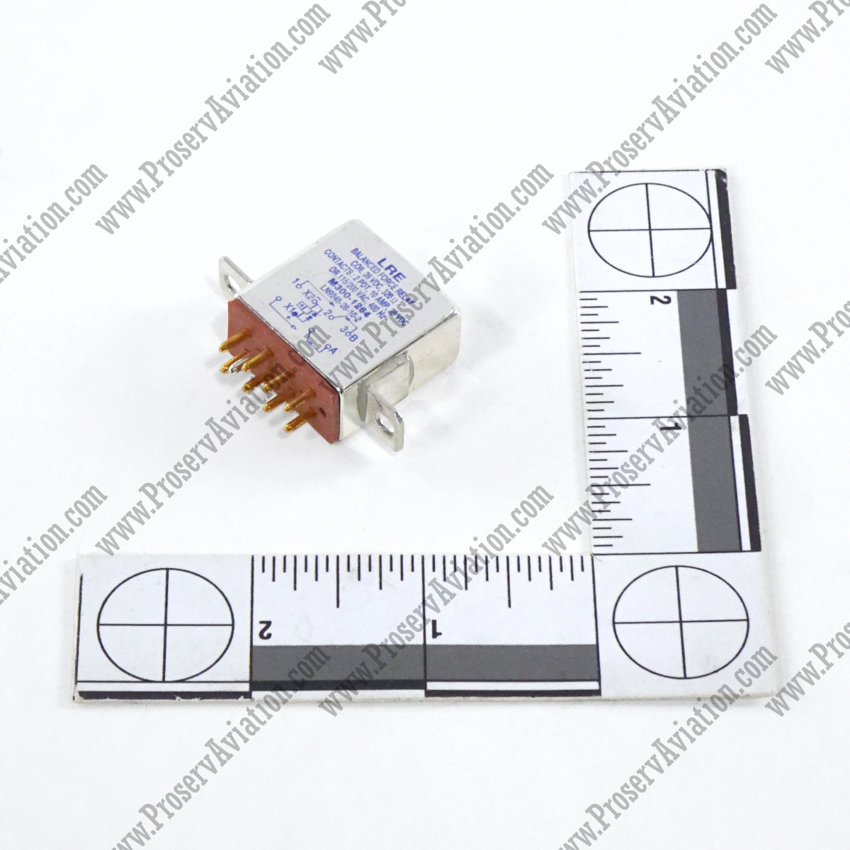 M83536/10-024M: Industrial Relay | Proserv Aviation