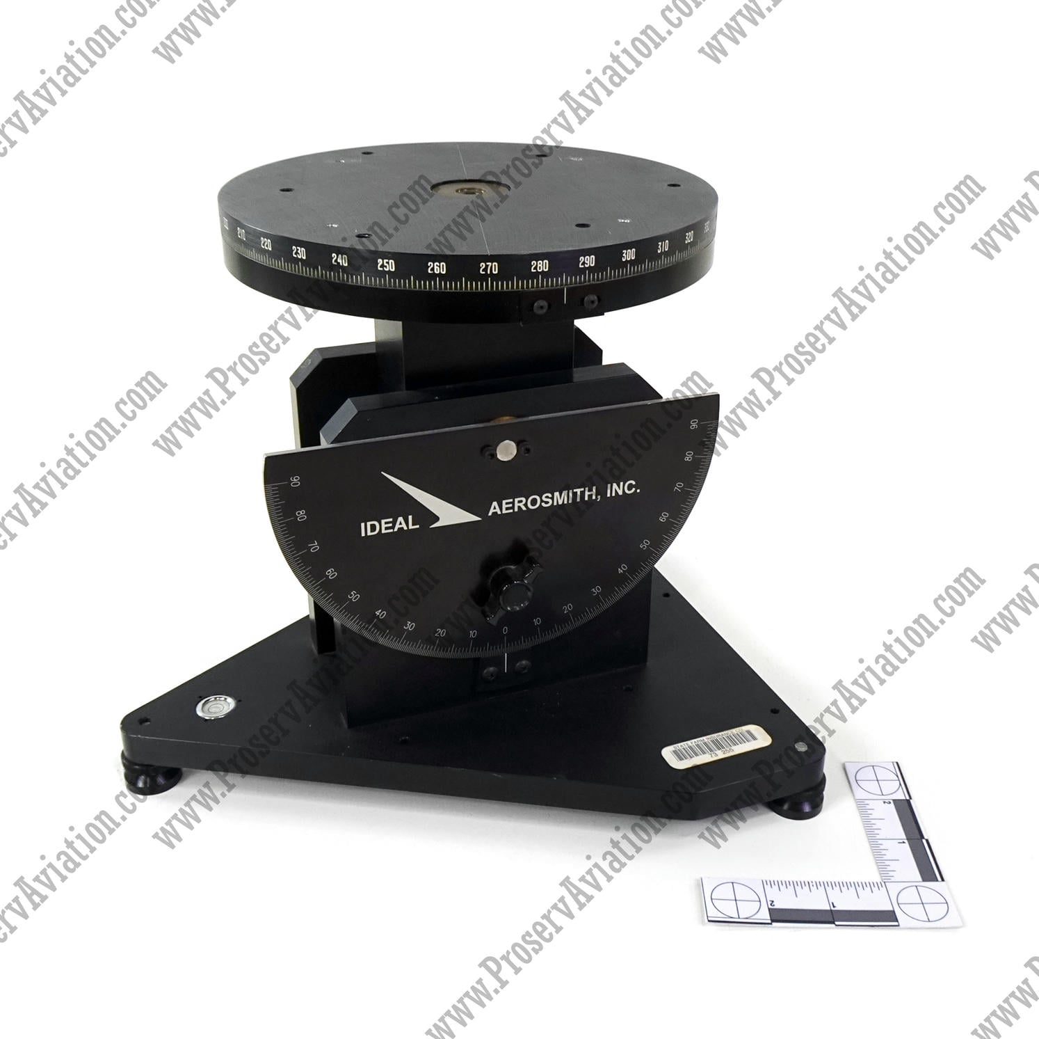 Model 1300-1: Table, Manual Tilt & Turn | Proserv Aviation