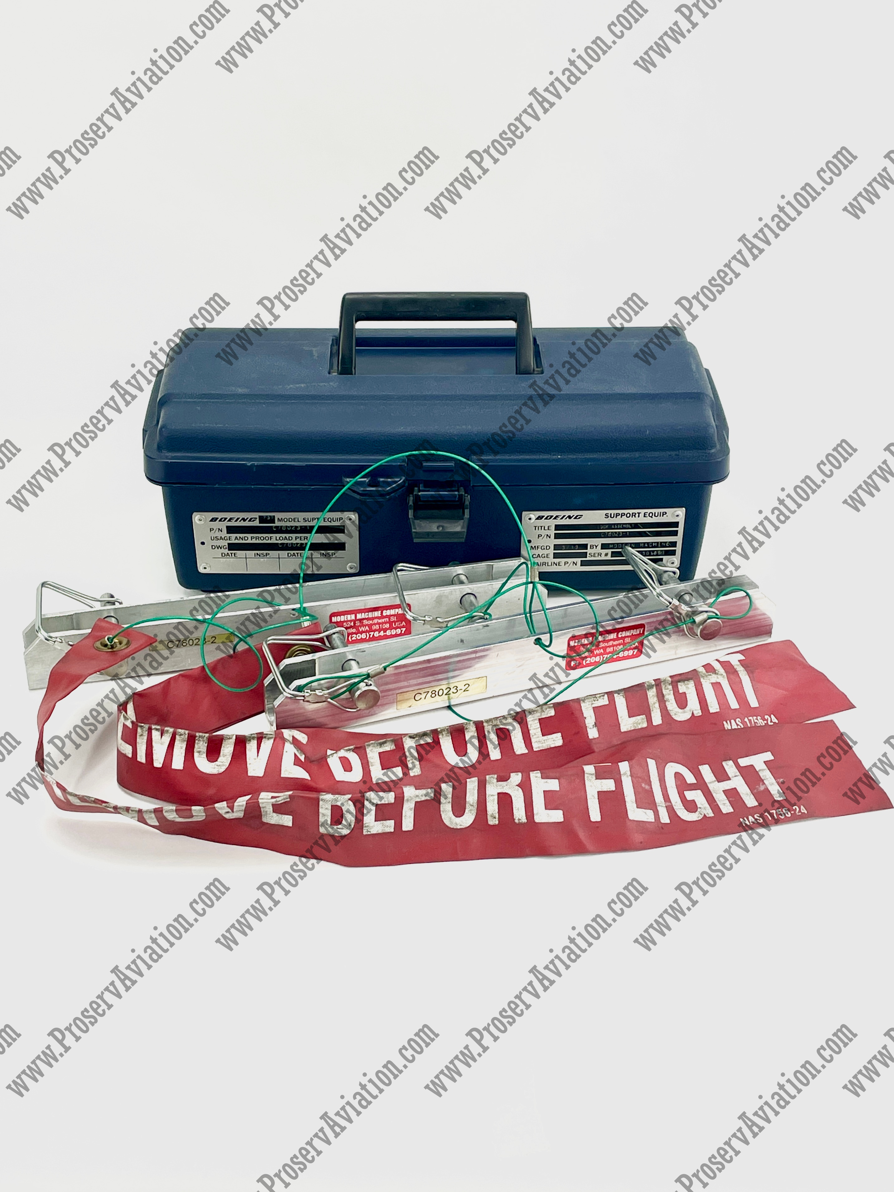 C78023-1: Lock Assy | Proserv Aviation