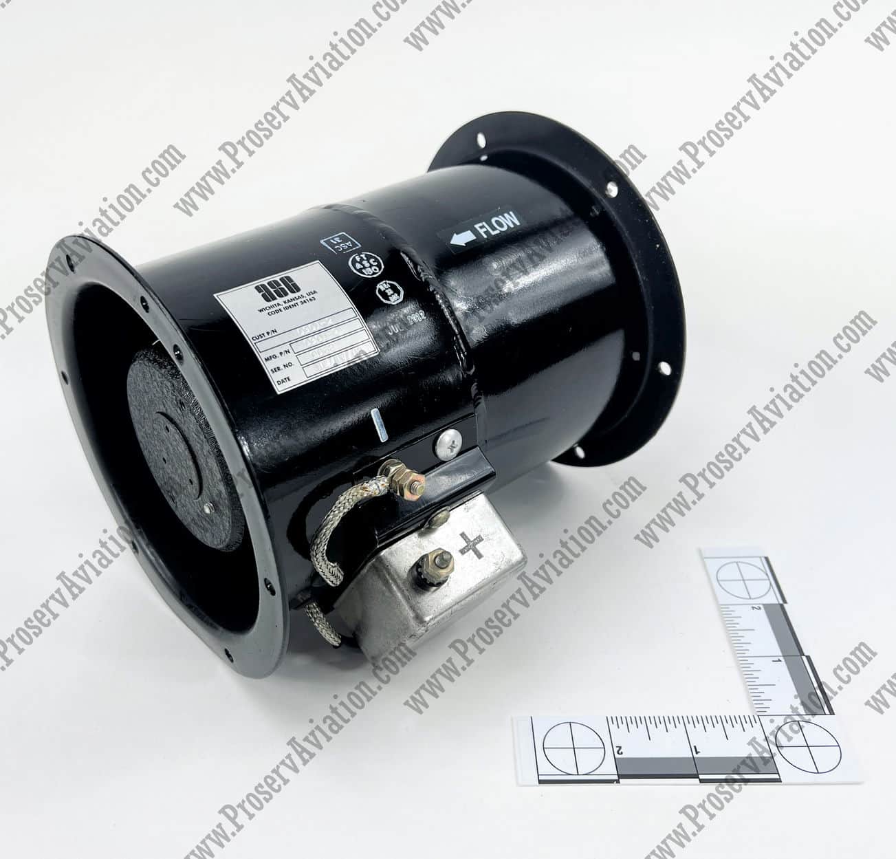 0901-2: Blower, Cabin | Proserv Aviation