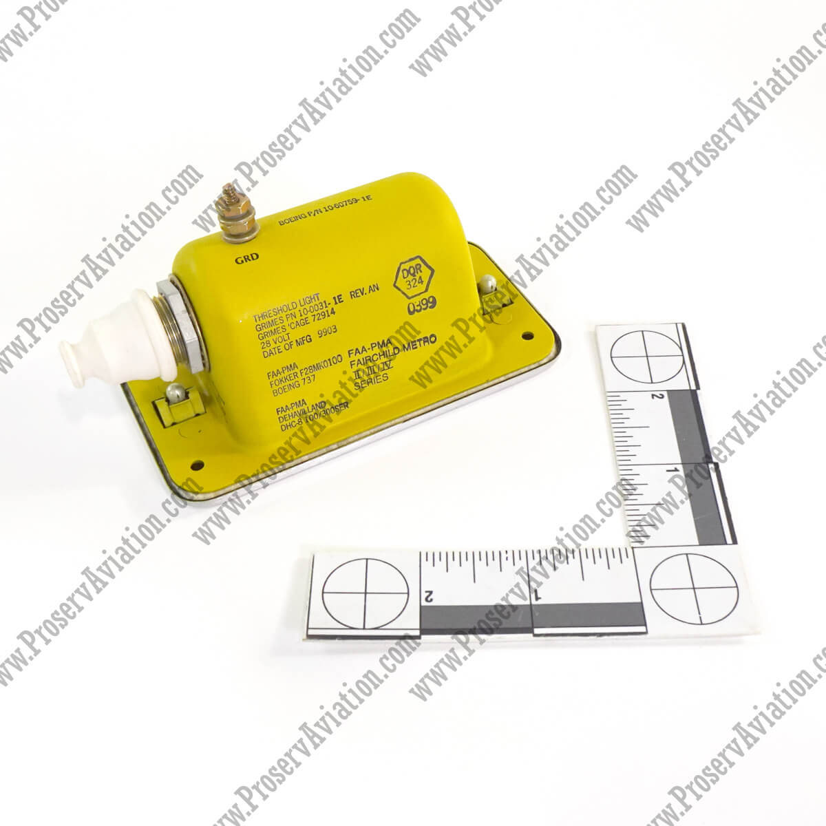 10-0031-1E: Light, Threshold | Proserv Aviation