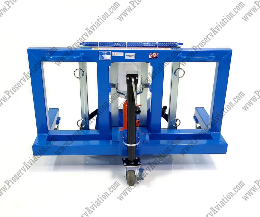 14-6883-0110: Dolly, Wheel & Brake | Proserv Aviation