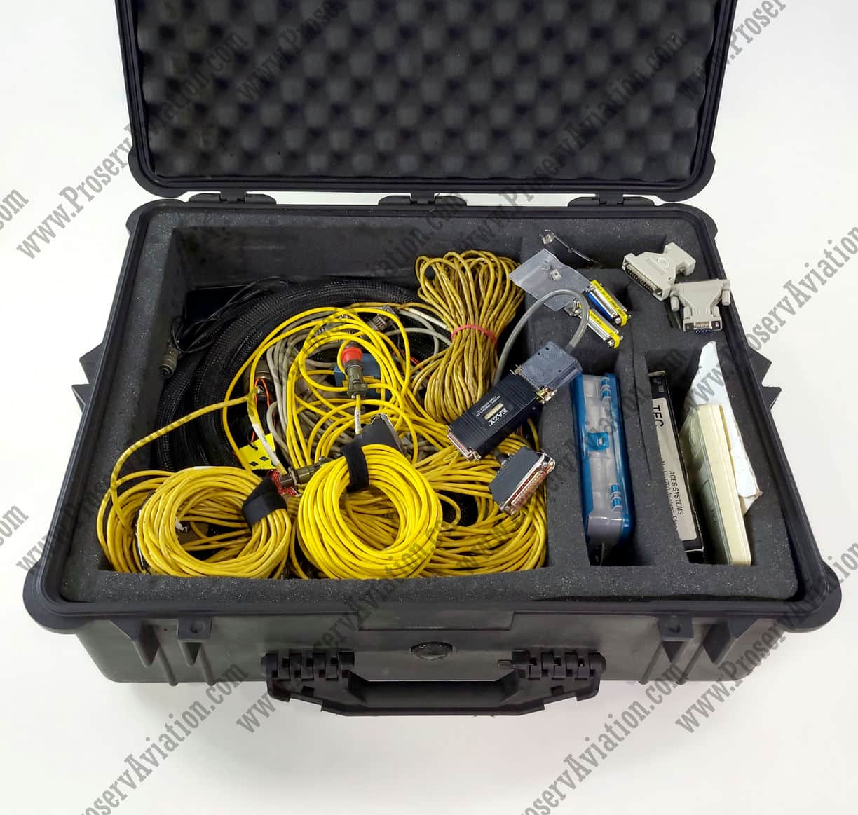 1700-2: Analyzer | Proserv Aviation