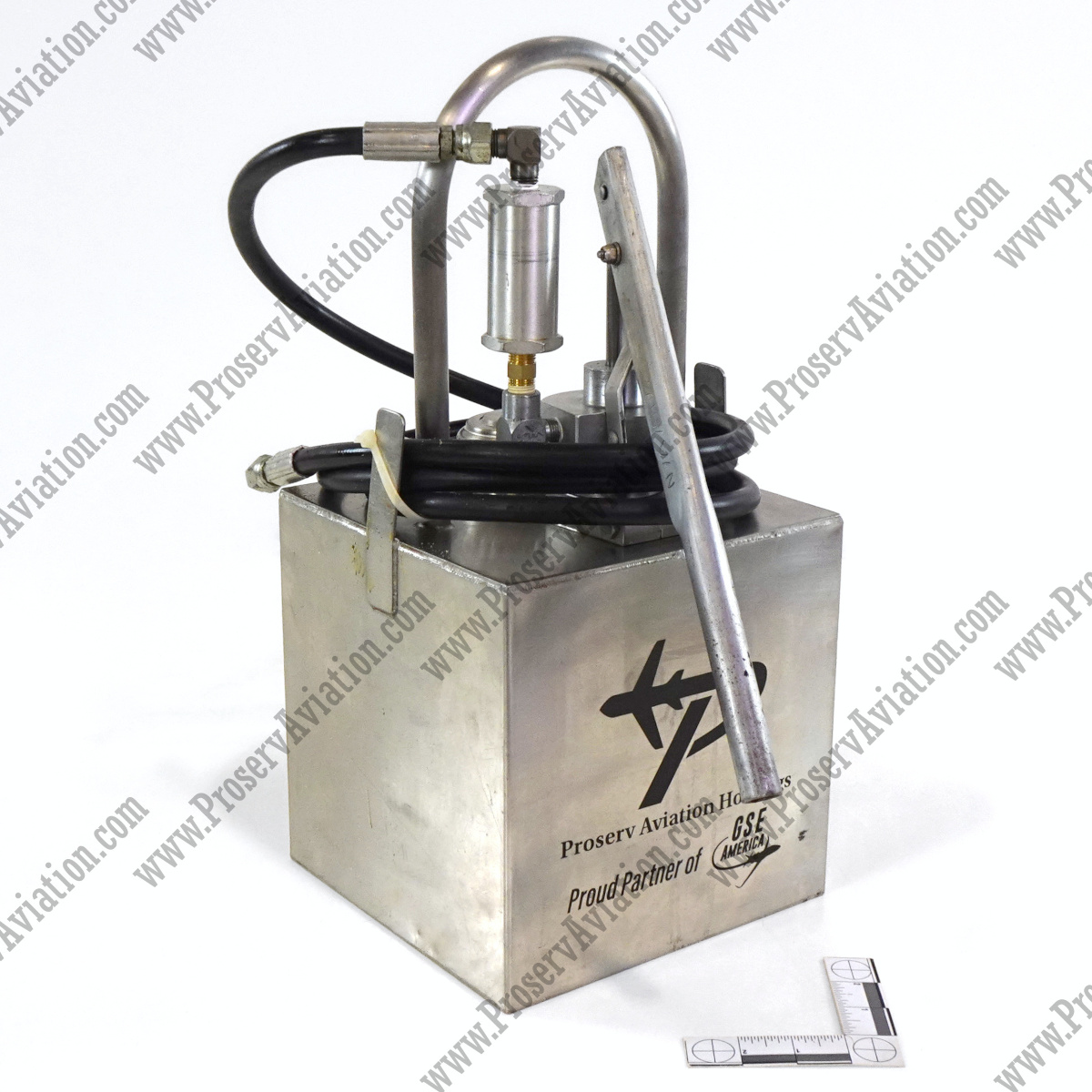 53361-5: Fluid Service Unit - 2 Gallon | Proserv Aviation