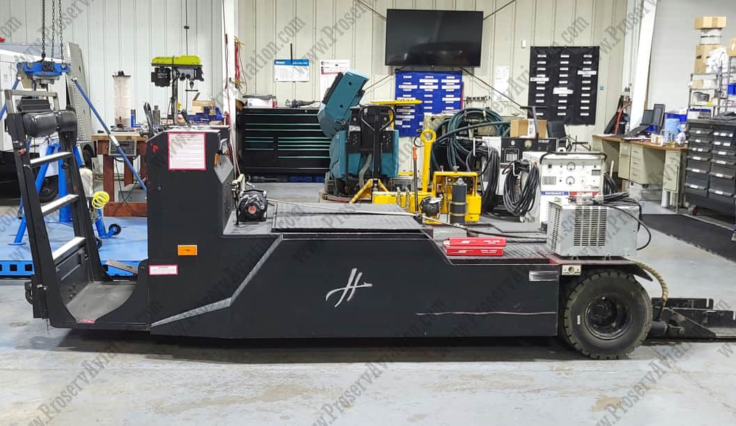 AP8750A: Aircraft Tug, Electric, Towbarless - 75,000 lbs | Proserv Aviation