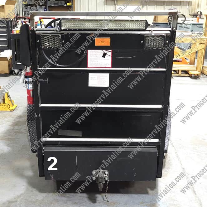 AP8750A: Aircraft Tug, Electric, Towbarless - 75,000 lbs | Proserv Aviation