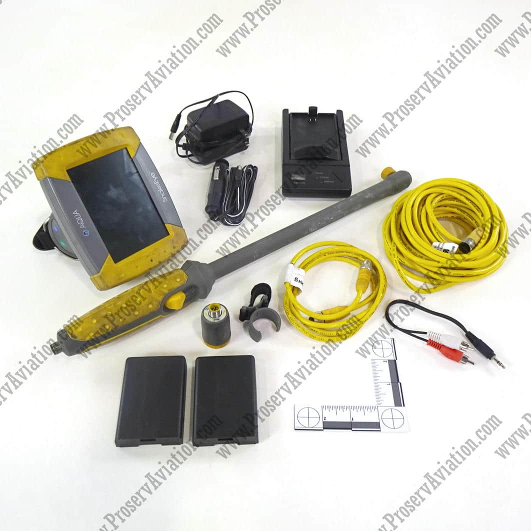 Aqua Snake Eye: Inspection Kit, Video | Proserv Aviation