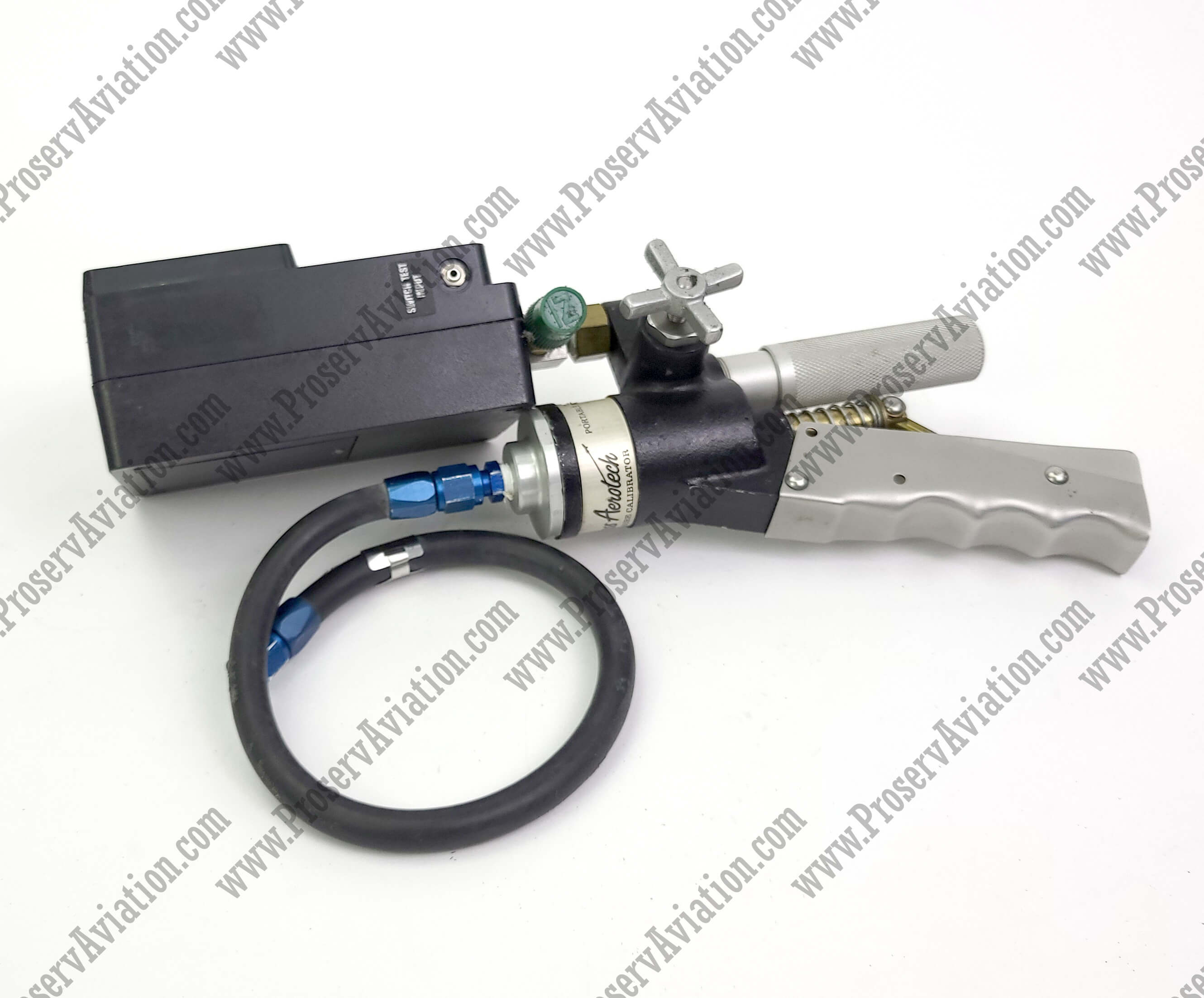 Business Aerotech Model 611: Gauge, Pressure | Proserv Aviation