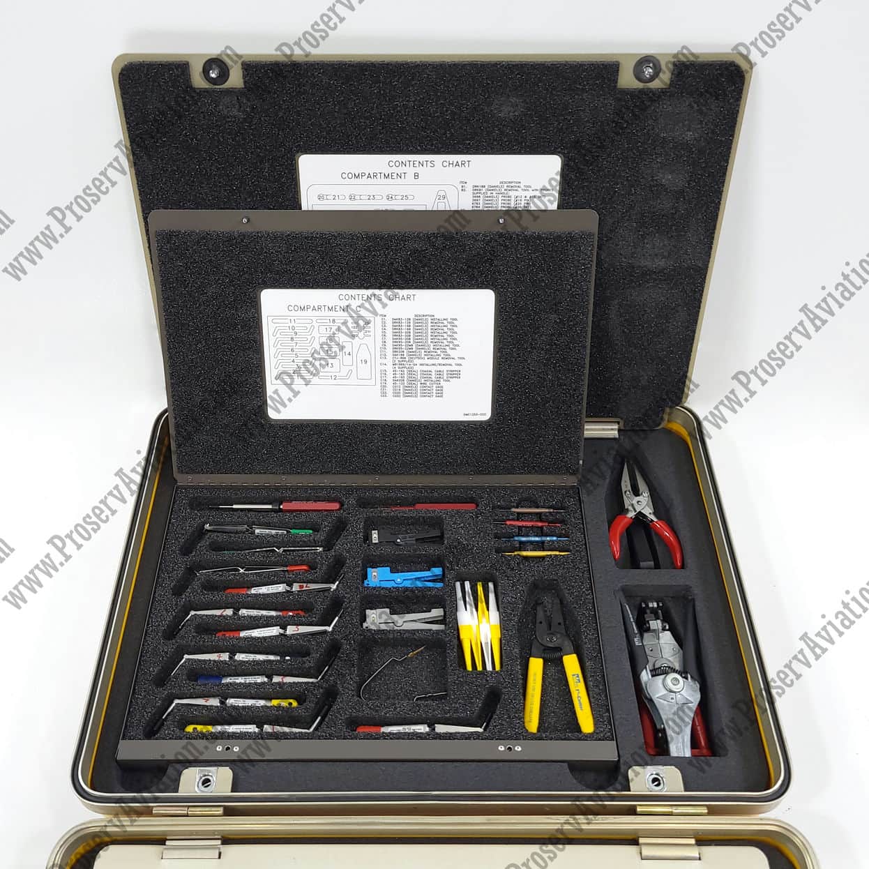 DMC1253: Repair Kit, Avionics | Proserv Aviation