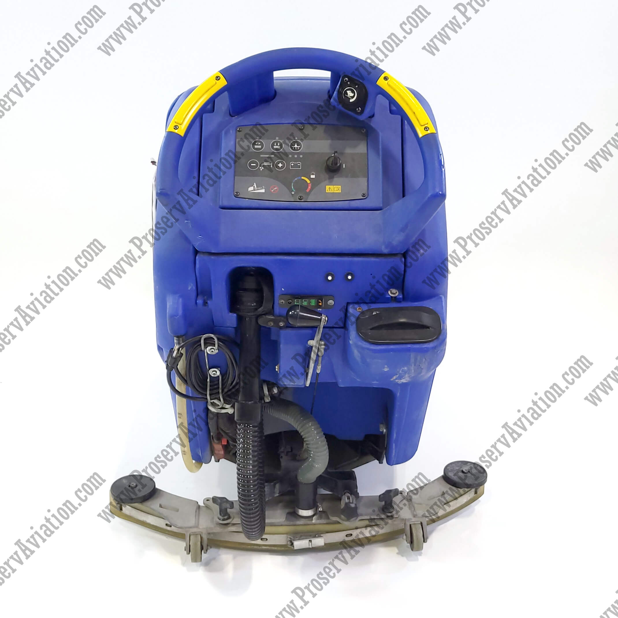 Focus II Boost: Clarke Floor Scrubber - 23 Gallon | Proserv Aviation