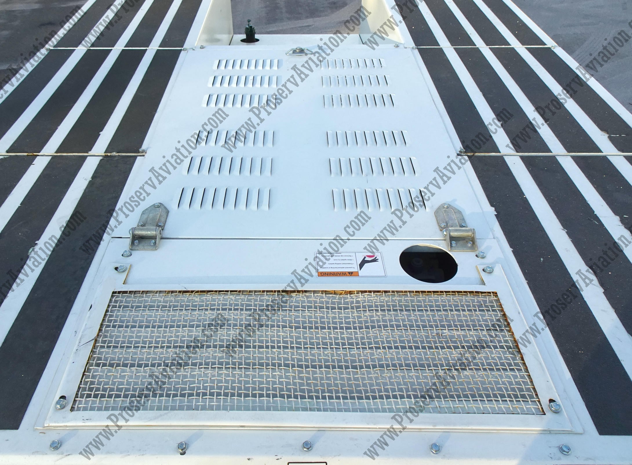 GT-35: Aircraft Tug, Diesel - 40,000 lbs | Proserv Aviation