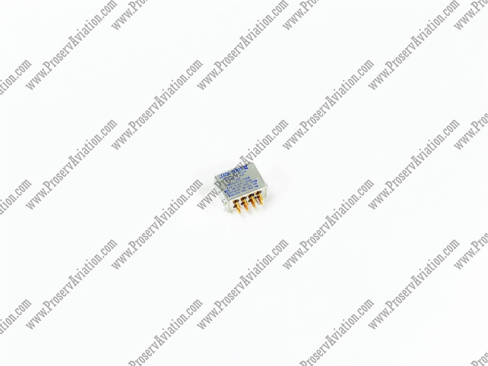 M83536-2-028M: Relay | Proserv Aviation