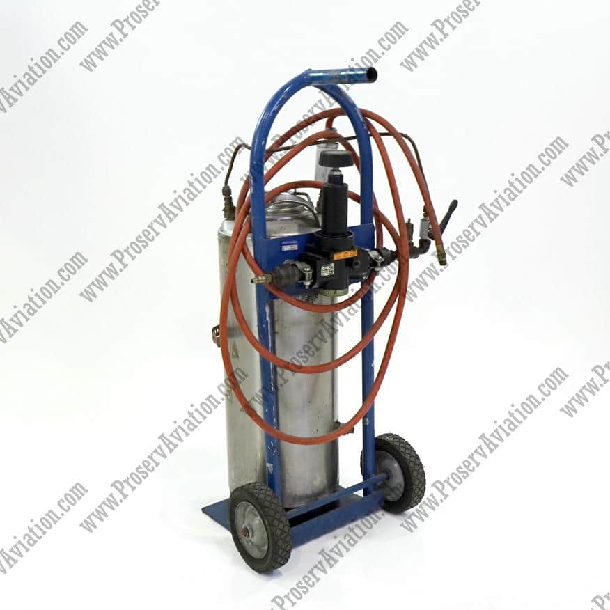 NSDA-VS-01-PA02: Service Unit, Engine Preservation - 130 psi | Proserv ...