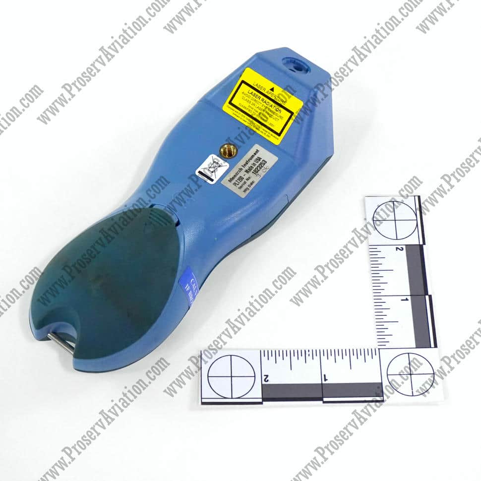 PLT200: Tachometer, Laser - 0.5-20,000 RPM | Proserv Aviation