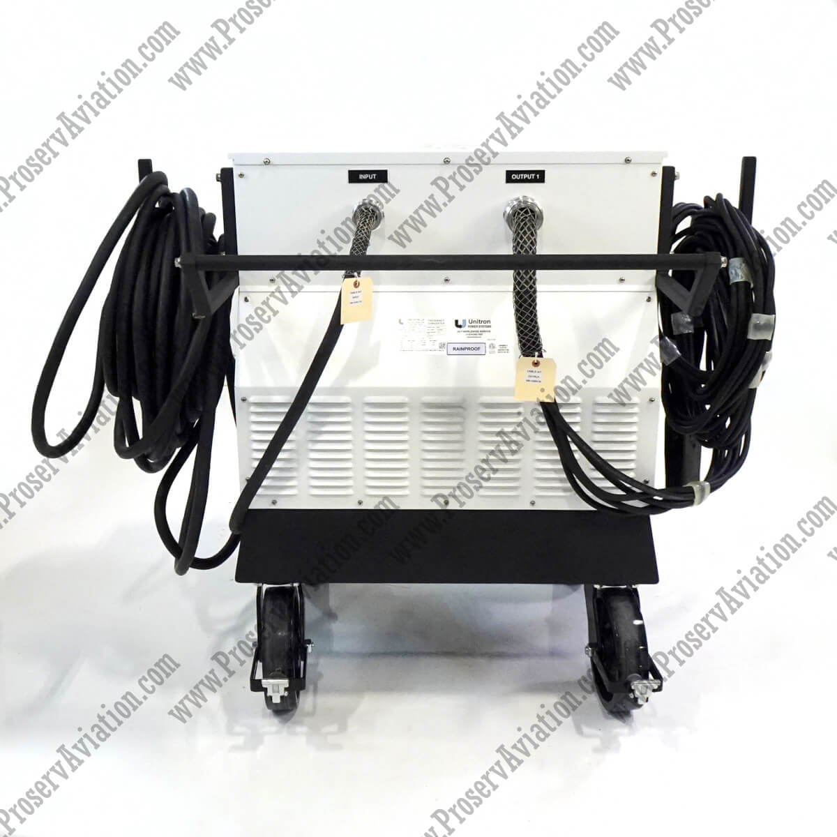 UFC-45M: Ground Power Unit - 45 kVA | Proserv Aviation