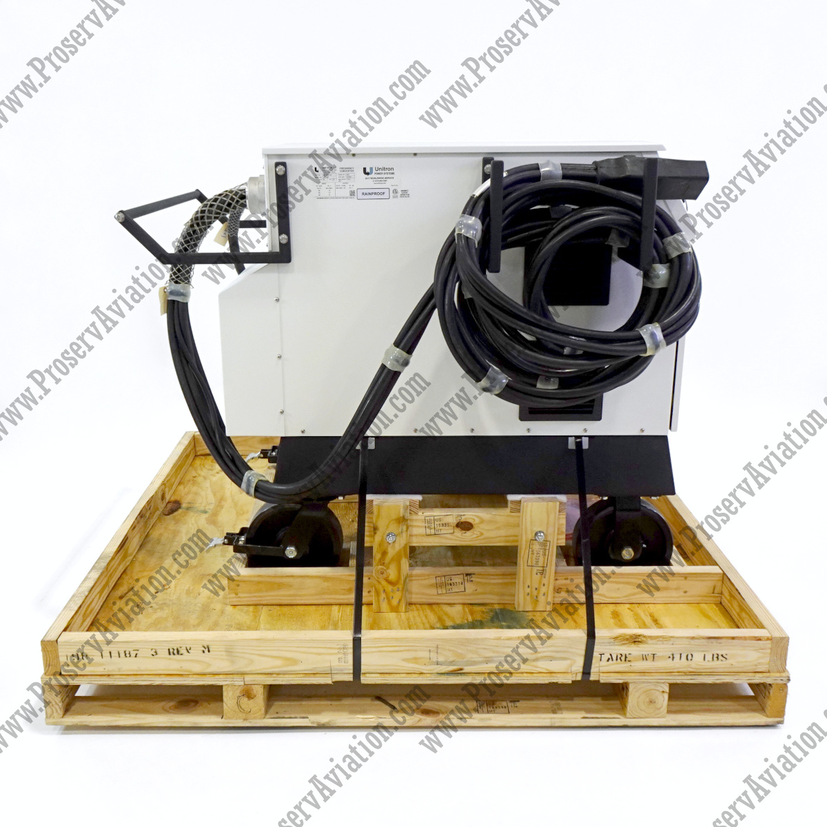 UFC-90M: Ground Power Unit - 90 kVA | Proserv Aviation