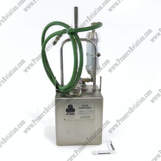 1103: Fluid Service Unit - 2 Gallon | Proserv Aviation