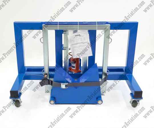 14-6883-0110: Dolly, Wheel & Brake | Proserv Aviation