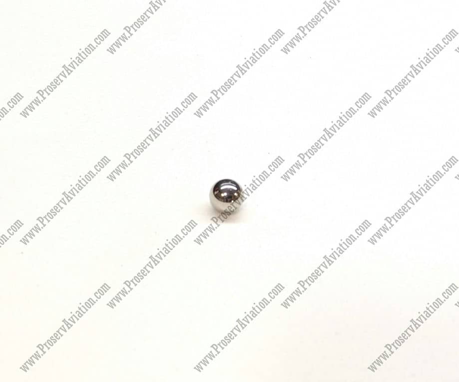 412-004: Ball, Chrome Steel - 1/4" | Proserv Aviation