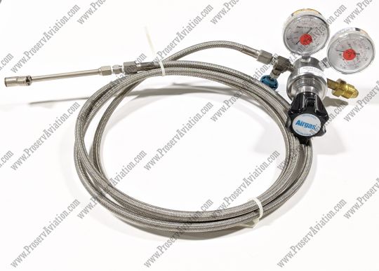 Y11-N115H: Regulator, Oxygen/Nitrogen | Proserv Aviation