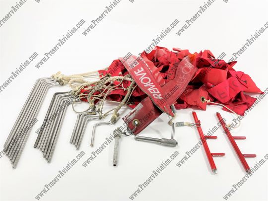 G600-270001-1: Kit, Rig Pin | Proserv Aviation