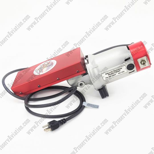 MM-3200: Mobile Aircraft Mule | Proserv Aviation