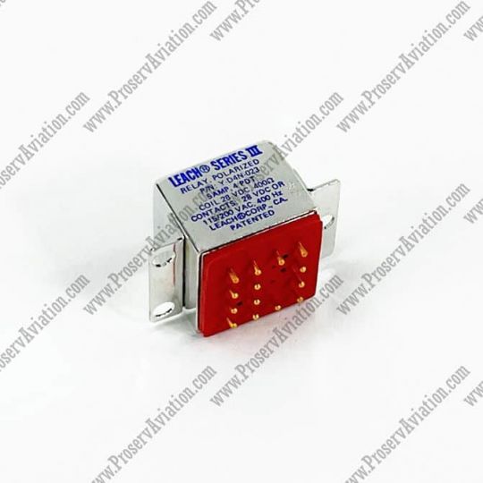 Y-D4N-023: Relay | Proserv Aviation